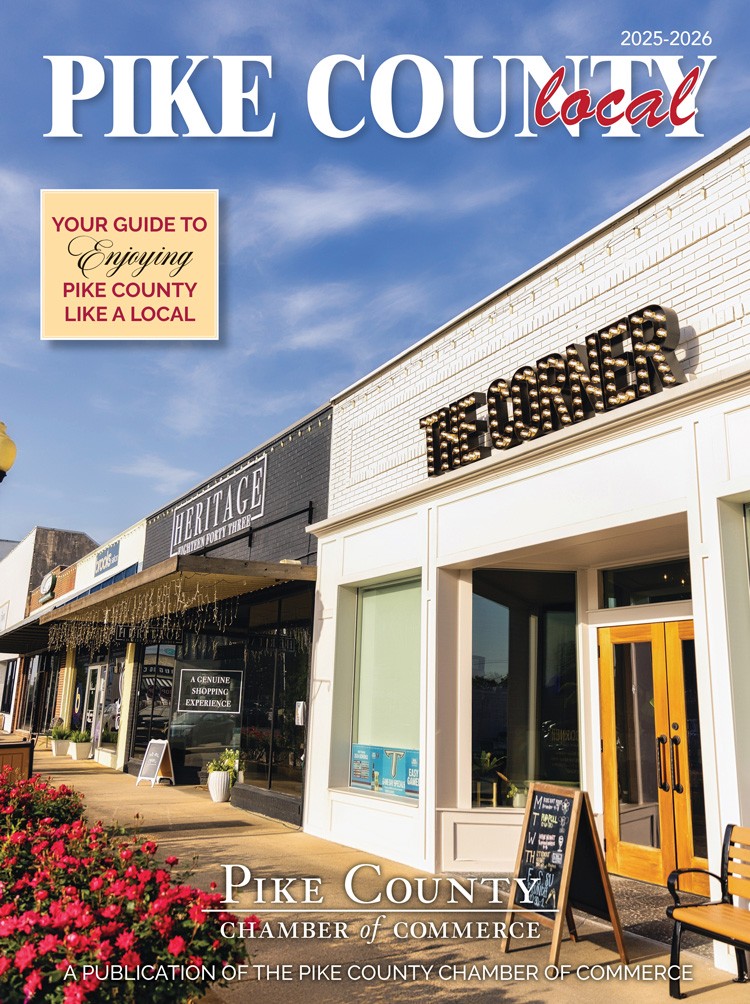 Pike County Local Magazine – Pike County Chamber of Commerce